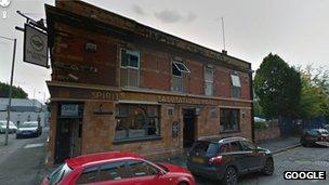 Manchester city centre pubs changing fortunes - BBC News