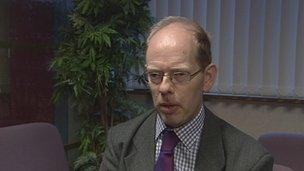 PwC: NI house prices may take decade to recover from crash - BBC News