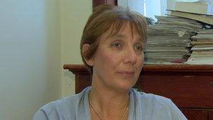 Housing Executive 'broke rules' over Lurgan homeless scheme - BBC News