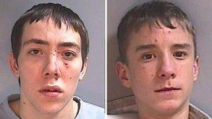 Liam Matthew Wyard jailed for life for York bus stop murder - BBC News