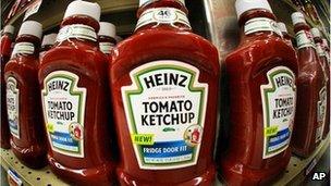 Rodent fur 'in Mexican ketchup' - BBC News