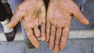 China's arsenic contamination risk is assessed - BBC News