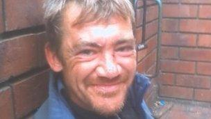 Mark Hurren death: Middlesbrough man charged - BBC News