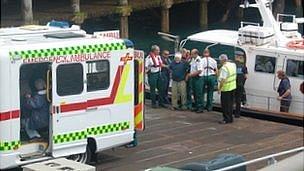 Sark tourist carriage death accidental, inquest rules - BBC News