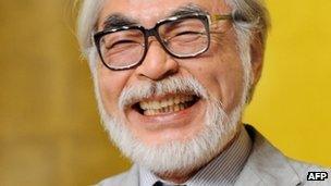 Director Hayao Miyazaki to retire - BBC News