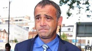 Michael Le Vell trial: Medical examination of girl 'neutral' - BBC News