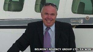 Plane crash victims Carl and Kathryn Whiteley 'disoriented' by fog ...