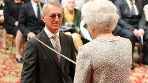 London 2012 rowing director honoured by Oxford Brookes University - BBC ...