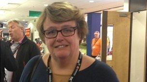 TUC delegates: Dear Frances O'Grady... - BBC News