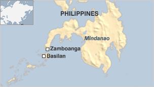 Philippine stand-off: Clashes continue as new attack reported - BBC News