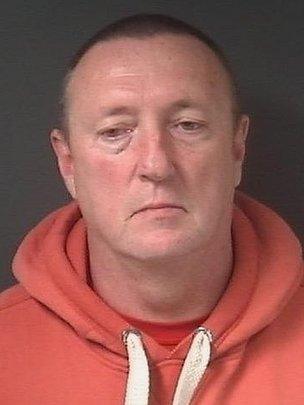 HMS Ganges Association: Martin Foster jailed for fraud - BBC News