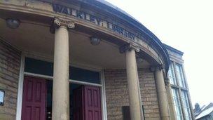 Half of Sheffield's libraries facing axe - BBC News