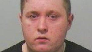 Daniel Brownlee jailed for Roy Toogood crash death - BBC News