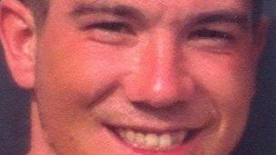 Jamie Starkey murder: Anniversary appeal for information - BBC News