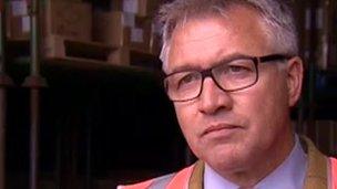 A14 upgrade: Suffolk "overlooked" by consultation - BBC News