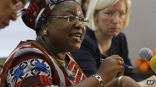 Italy's human trafficking problem worsening - UN - BBC News