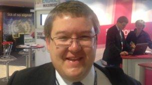 Labour views on Damian McBride - BBC News