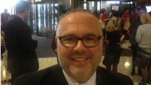 Labour views on Damian McBride - BBC News