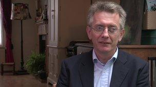 Rural broadband: Former BT boss attacks 'outrageous' costs - BBC News