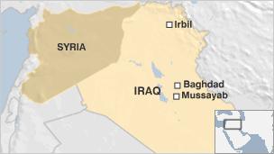 Iraq: Rare violence targets Kurdish city of Irbil - BBC News