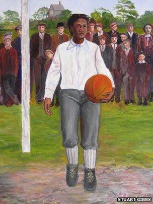 Pride and prejudice: Scotland's complicated black history - BBC News