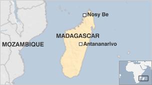 Madagascar mob kills Europeans over 'organ trafficking' - BBC News