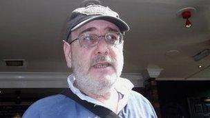 Shefford's St Francis orphanage 'abuse files destroyed' - BBC News