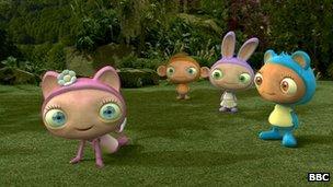 CBeebies Land to open at Alton Towers - BBC News
