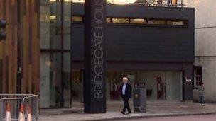 Bathgate no more, Linwood no more - BBC News