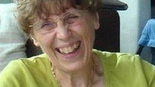 Ex-Salvation Army worker Janet Gilson 'unlawfully killed' - BBC News