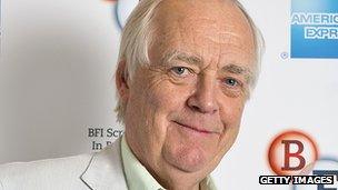 From Here to Eternity: Sir Tim Rice unveils West End show - BBC News