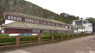 AstraZeneca Brixham lab closure threatens 71 jobs - BBC News