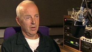 Jimmy Savile's ex-driver Ray Teret to deny sex charges - BBC News