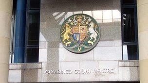 Men deny exploiting under-age girls in Middlesbrough - BBC News