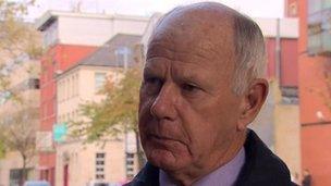 Raymond White rejects claims of 'widespread RUC collusion' in loyalist ...