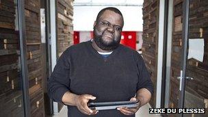 Video on demand poised to change how Africa watches - BBC News