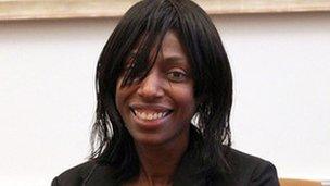 Sharon White promoted to public finances role in Treasury - BBC News
