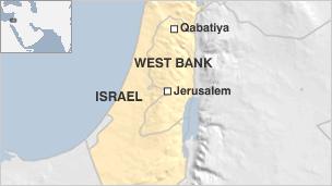 Palestinian 'killed in West Bank clashes' - BBC News