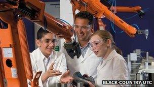 UK recovery 'constrained' by lack of engineers - BBC News