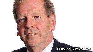 Claim bid roads boss Rodney Bass rejects resignation call - BBC News