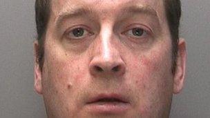 John Miller gets life term for killing partner and girl - BBC News