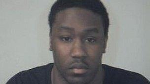 Delroy Catwell given life for Lylah Aaron murder - BBC News