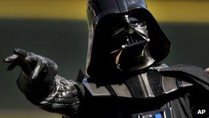 Chosen wans: Seven things linking Scotland to Star Wars - BBC News