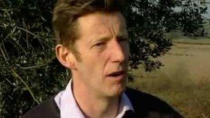 TV writer's fury as Labour leaders announce big cuts - BBC News