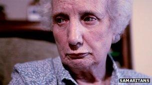 York Samaritans volunteer makes film - BBC News