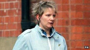 Keanu Williams case: 'I hated myself as I stood by her' - BBC News