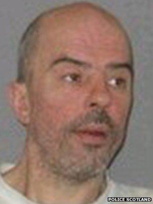 Michael Crombie jailed after raping women in their Inverness homes ...