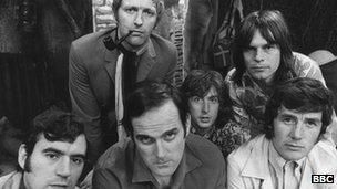 Monty Python extends stage show to five dates - BBC News
