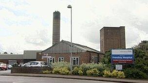 Frenchay beds decision referred to secretary of state - BBC News