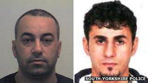 Nawzad Kamal jailed for murder of Bahman Amin in Sheffield - BBC News